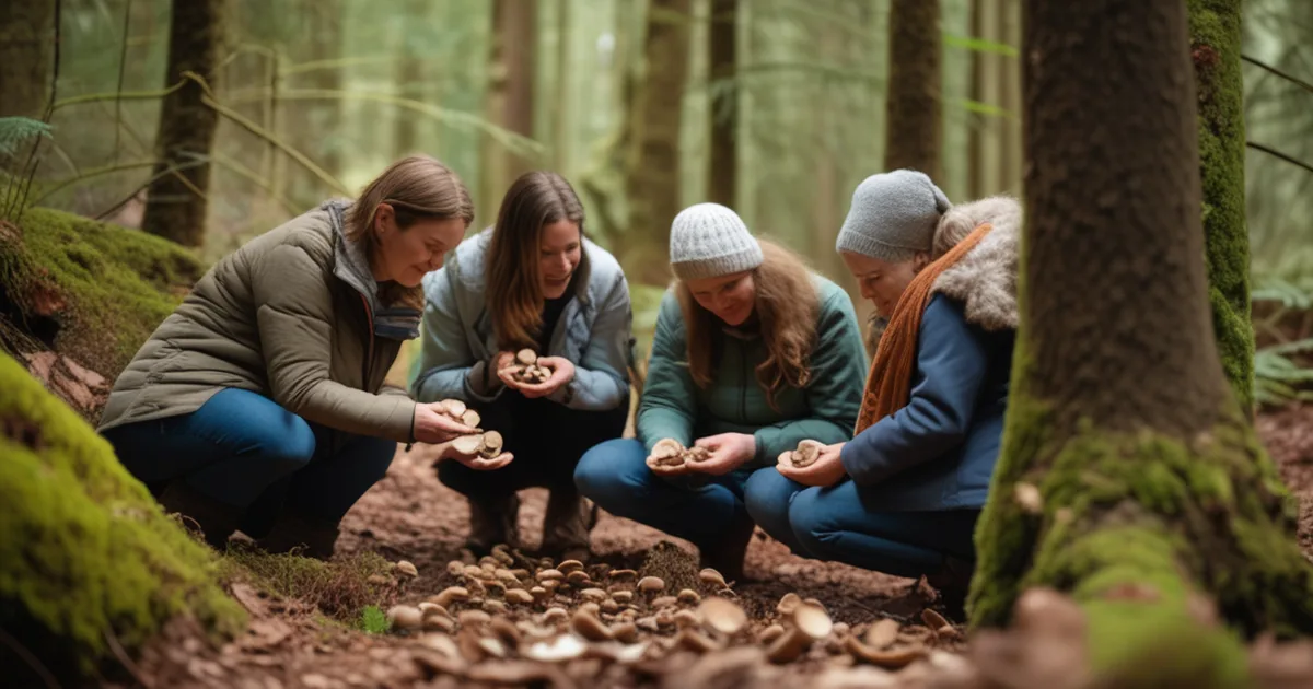 Find Mushroom Foraging Groups & Clubs Near You | Mushroom Explorer