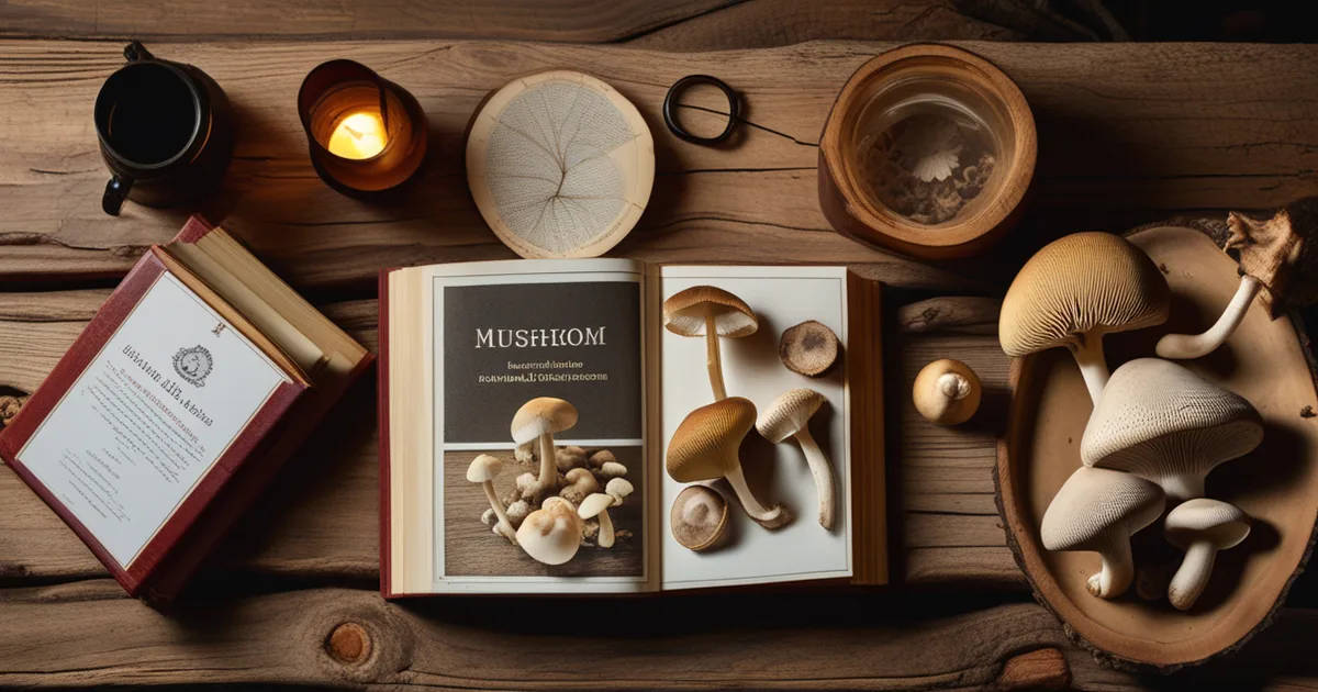 Best Mushroom ID Books & Field Guides 2026 | Mushroom Explorer
