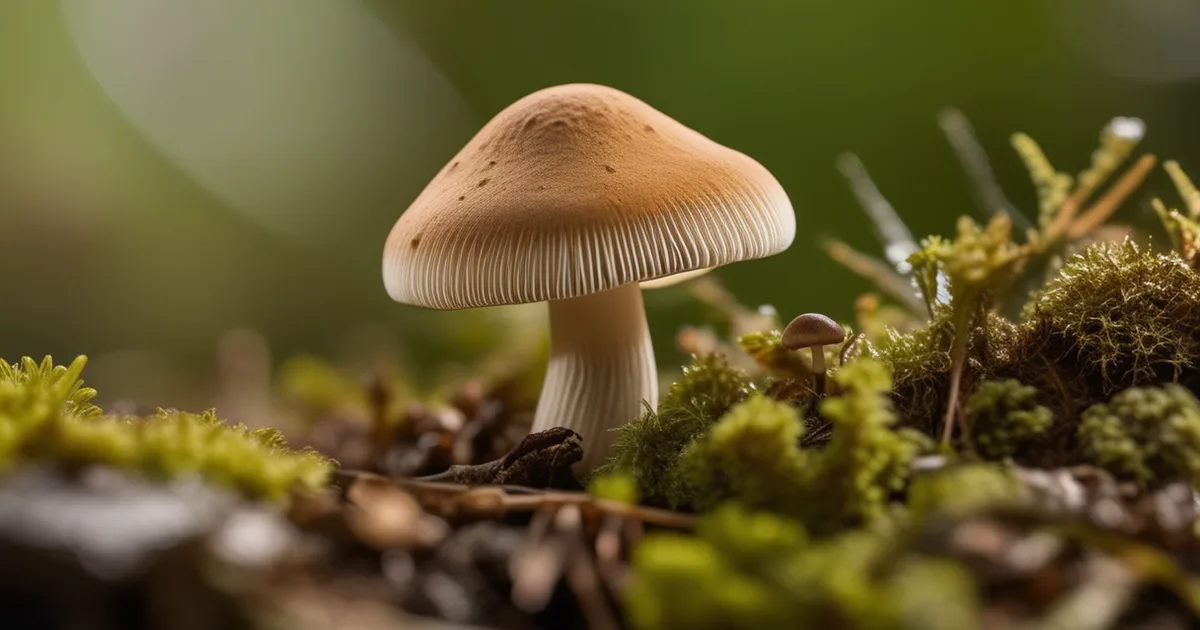 Mica Cap Mushroom: ID, Safety & Look-Alikes | Mushroom Explorer